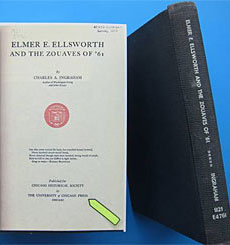 Colonel Elmer Ellsworth and His Legacy – Ellsworth Memorial Association ...